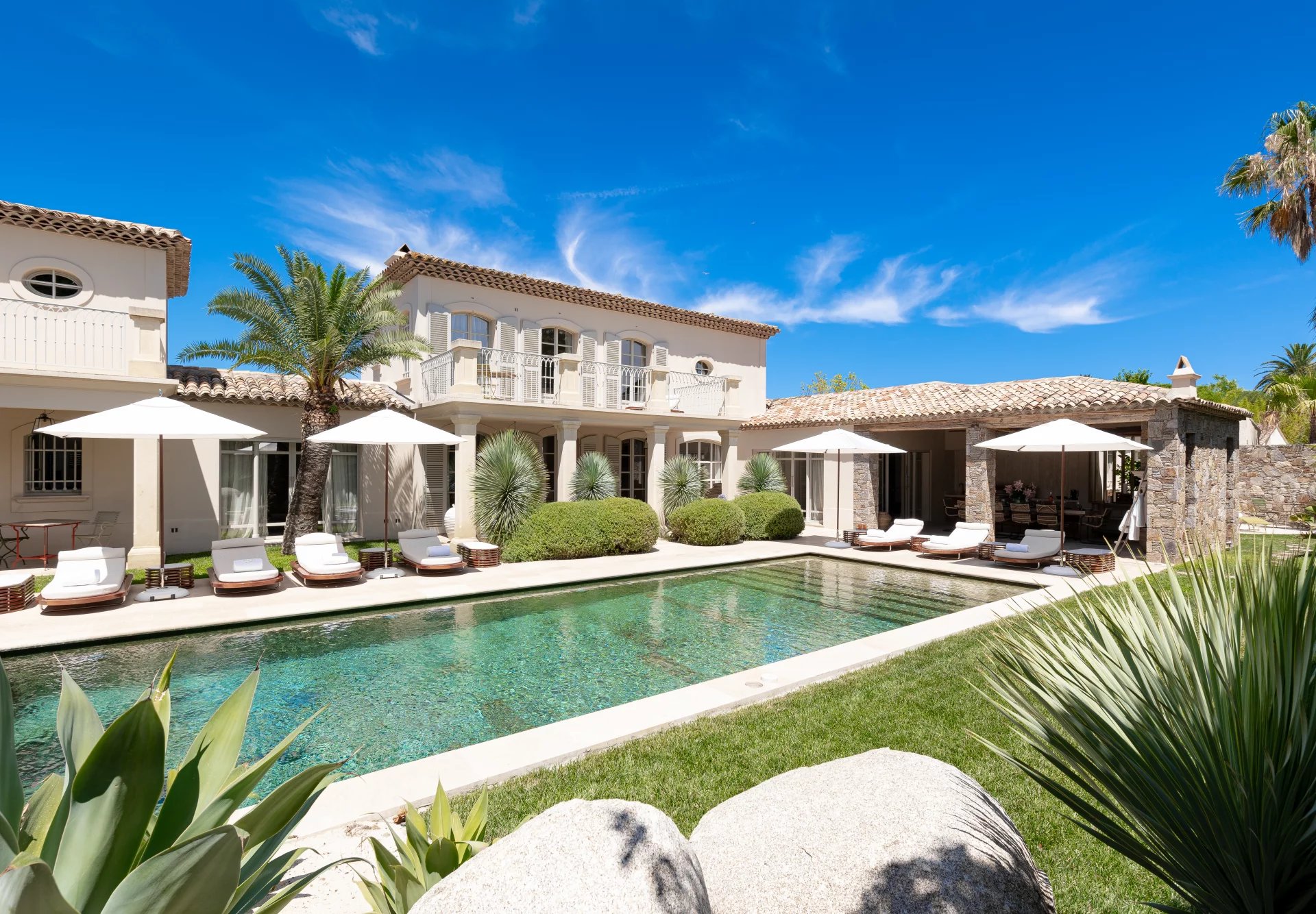 Location Villa Saint-Tropez | Keys Villa Rental